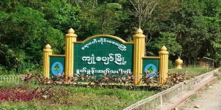ကျုံပျော်မြို့နယ် ပစ်ခတ်မှုတွင် Pdfဘက်က ၃ ဦး ကျဆုံး Dvb