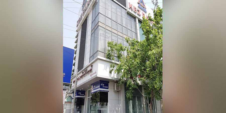 မန္တလေး၊ သိပ္ပံလမ်းရှိ ကမ္ဘောဇဘဏ်ခွဲတွင် ဗုံးပေါက်ကွဲ Dvb