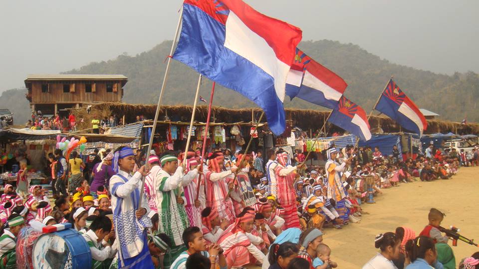 Dvb ေသြးမထြက္သည့္ စစ္ေျမျပင္ျဖစ္ေရး ဆင္ႏႊဲေနဟု ဗုိလ္ခ်ဳပ္ႀကီး မူတူးေျပာ