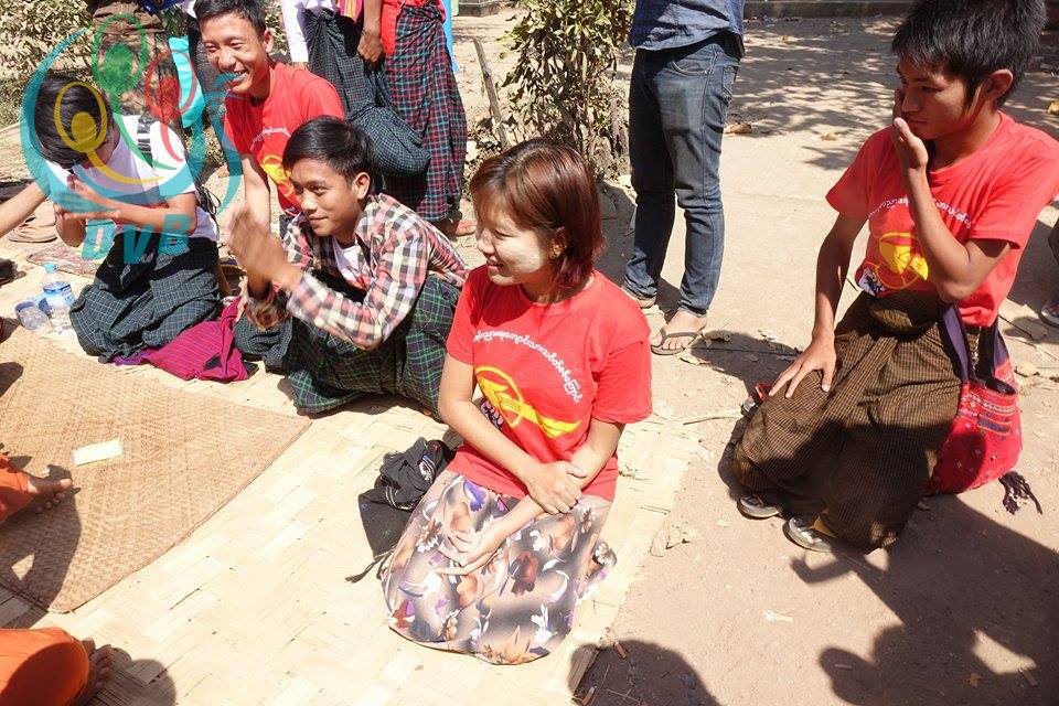 Dvb ဖမ္းဆီးခံ ေက်ာင္းသား ၅ ဦး ျပန္လြတ္