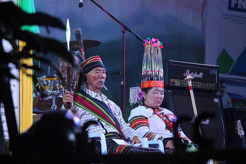 ဟြာလ္ငို ခ်င္းမ်ိဳးႏြယ္တို႔၏ ႐ိုးရာကုတ္ပြီးပြဲေတာ္ ကေလးၿမိဳ႕တြင္ က်င္းပ ...