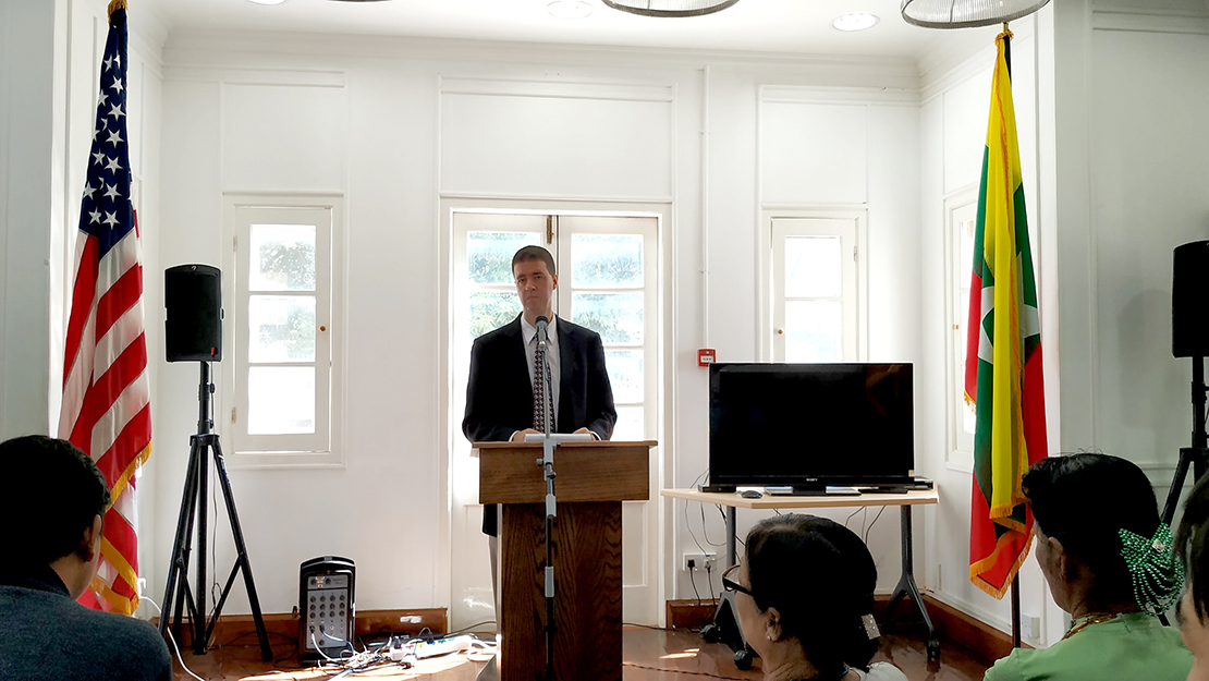 တရုတ်ရုင်းနှီးမြှုပ်နှံမှု‌ စီမံကိန်းများအတွက် ကြိုလေ့လာသင့်ဟု အမေရိကန ...