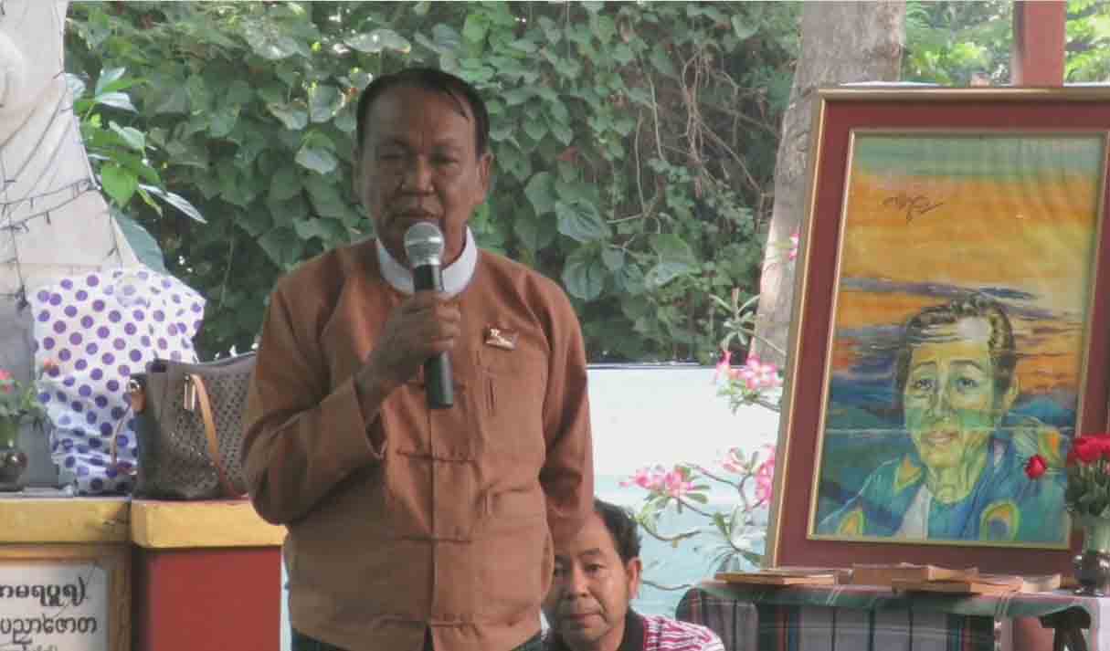 လူထုဒေါ်အမာ ၁၀၄ နှစ်ပြည့် မွေးနေ့အထိမ်းအမှတ်ပွဲ မန္တလေးတွင် ကျင်းပ Dvb