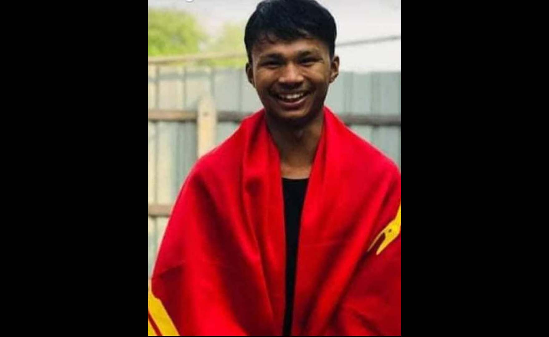 Dvb မုံရွာတွင် လူငယ်တစ်ဦးအား အကြမ်းဖက်စစ်တပ်က နေ့လယ်ပိုင်းဖမ်းဆီးသ