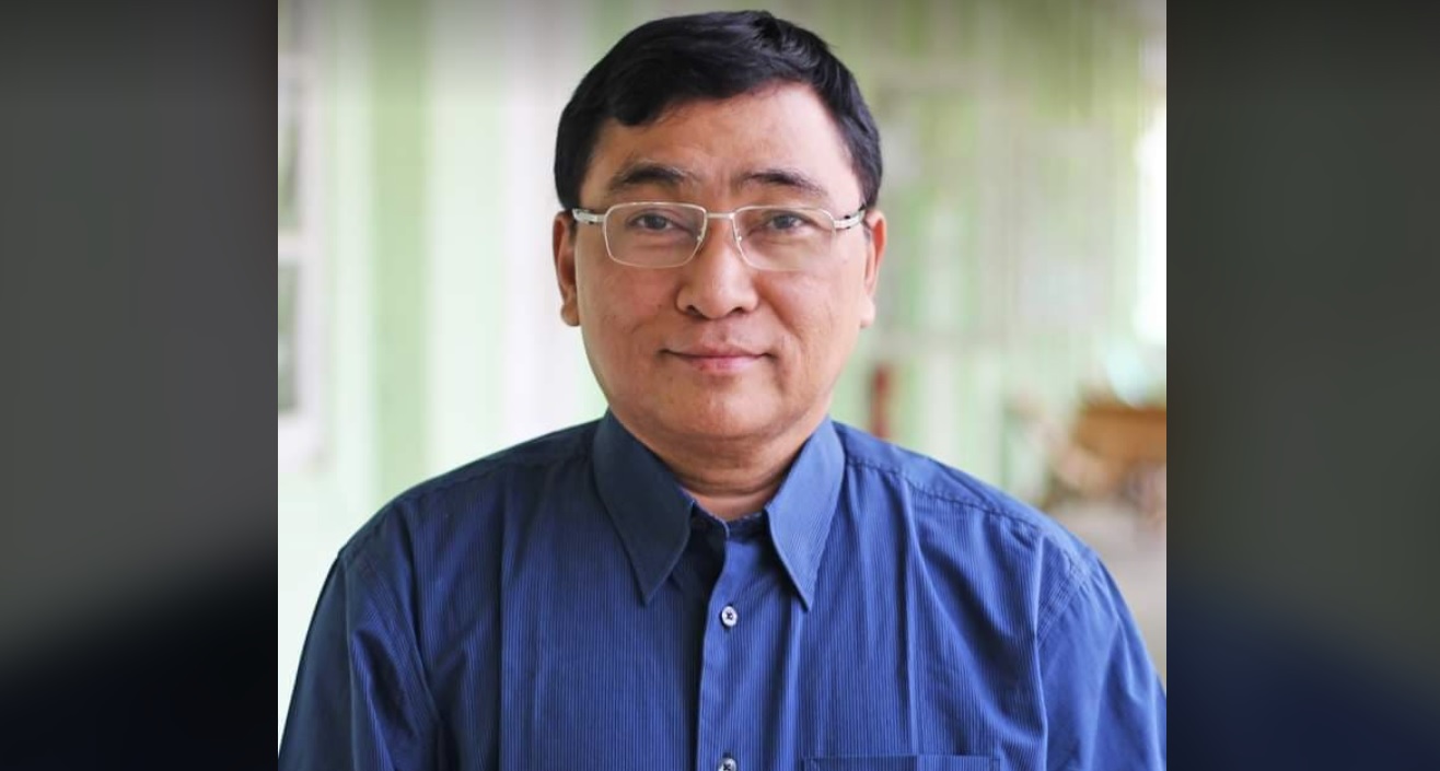 ပြည်ထောင်စုဝန်ကြီးဒေါက်တာဝင်းမြတ်အေးကို အဂတိမှုဖြင့် စစ်ကောင်စီအမှုဖွင့်