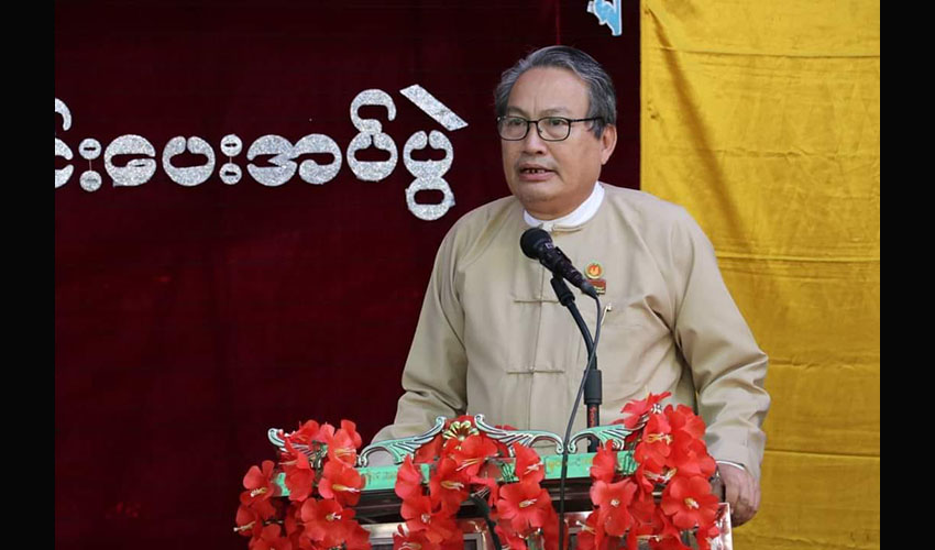 Dvb မွန်ဝန်ကြီးချုပ်၏ ၅၀၅ ခ အမှု ဒီဇင်ဘာ ၂၀ ရက်နေ့ အပြီးသတ် အမိန့်ချမည်