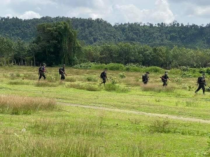 ကေအန်ယူ တပ်မဟာ ၁ နယ်မြေ ဘီးလင်းမြို့နယ်တွင် တိုက်ပွဲဖြစ်ပွား