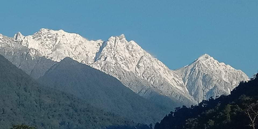 ပူတာအို ရေခဲတောင်‌တက်ခရီးသည် နည်းလာသဖြင့် ဒေသခံများ အခက်အခဲကြုံ