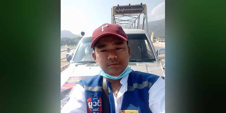 Dvb ကလေးမြို့တွင် Sl သတင်းဌာနတာဝန်ခံ ပစ်သတ်ခံရ