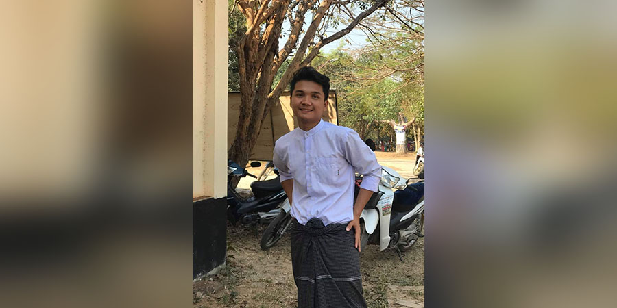 မော်လမြိုင်တက္ကသိုလ် ကျောင်းသားများသမဂ္ဂတာဝန်ခံဟောင်း ဖမ်းဆီးခံရ