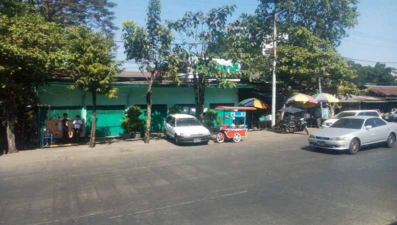 Dvb တော်လှန်ရေးလူငယ် ၁ ဦးကို ဖမ်းဆီးသတ်ဖြတ်ခဲ့သည့် ငွေတောင်စားသောက