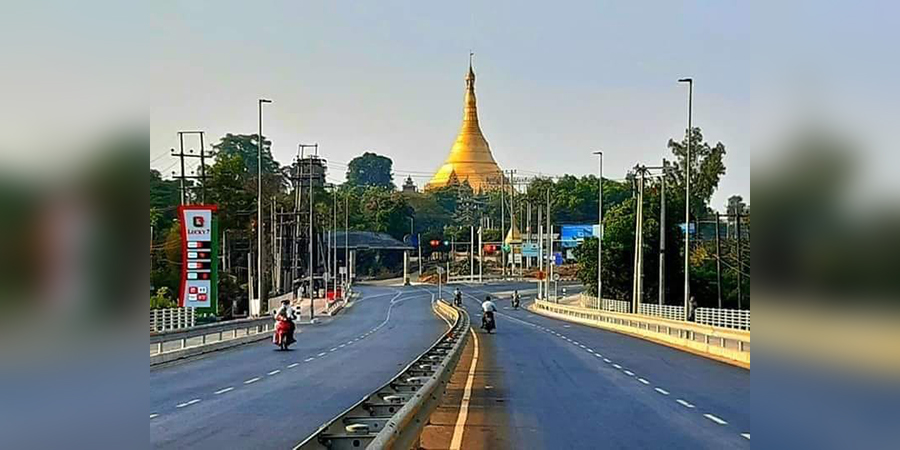 သန်လျင်တွင် အငြိမ်းစားဒုဗိုလ်မှူးကြီး အပါအဝင် ၃ ဦး ပစ်ခတ်ခံရပြီး သေဆုံး