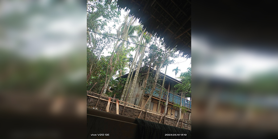 မိုခါ ဆိုင်ကလုန်းမုန်တိုင်းကြောင့် ဘူးသီးတောင်နှင့် မောင်တောတွင