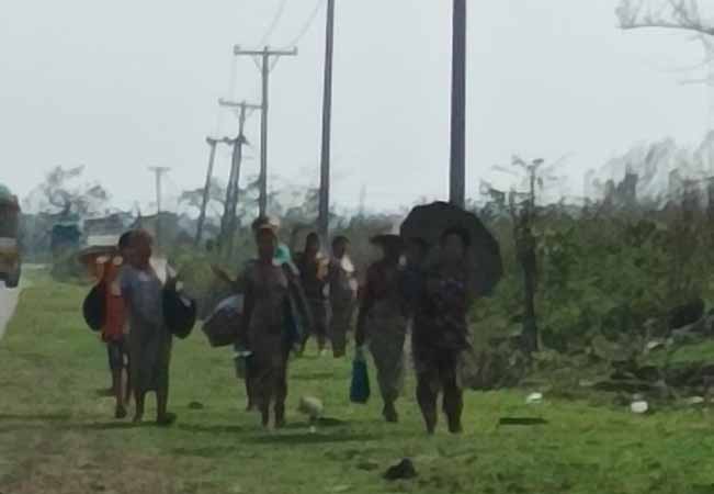 Dvb အေအေထိန်းချုပ်နယ်မြေထဲ စစ်ကောင်စီတပ်ဝင်လာသဖြင့် စစ်ရေးတင်းမာ၊ ရ