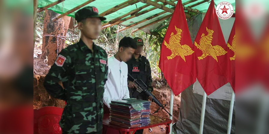 Dvb ကေအန်ယူ ပစ်ခတ်မှုကြောင့် မွန်ပြည်ကာကွယ်ရေးတပ်ဖွဲ့ဝင် ၃ ဦးနှင့
