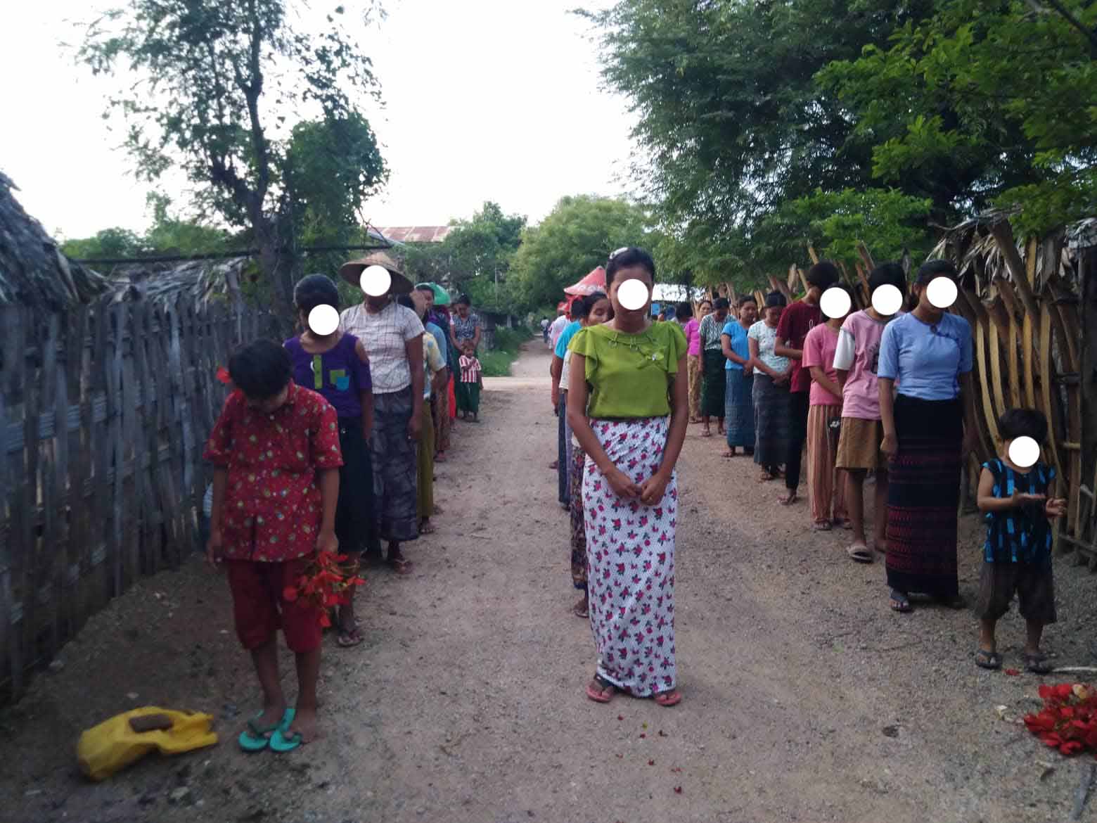 Dvb ၂ နှစ်ကျော်အတွင်း စစ်တပ်က ပြည်သူ ၃၆၆၃ ဦးကို သတ်ဖြတ်၊ ၁၉၀၀၀ ကျော