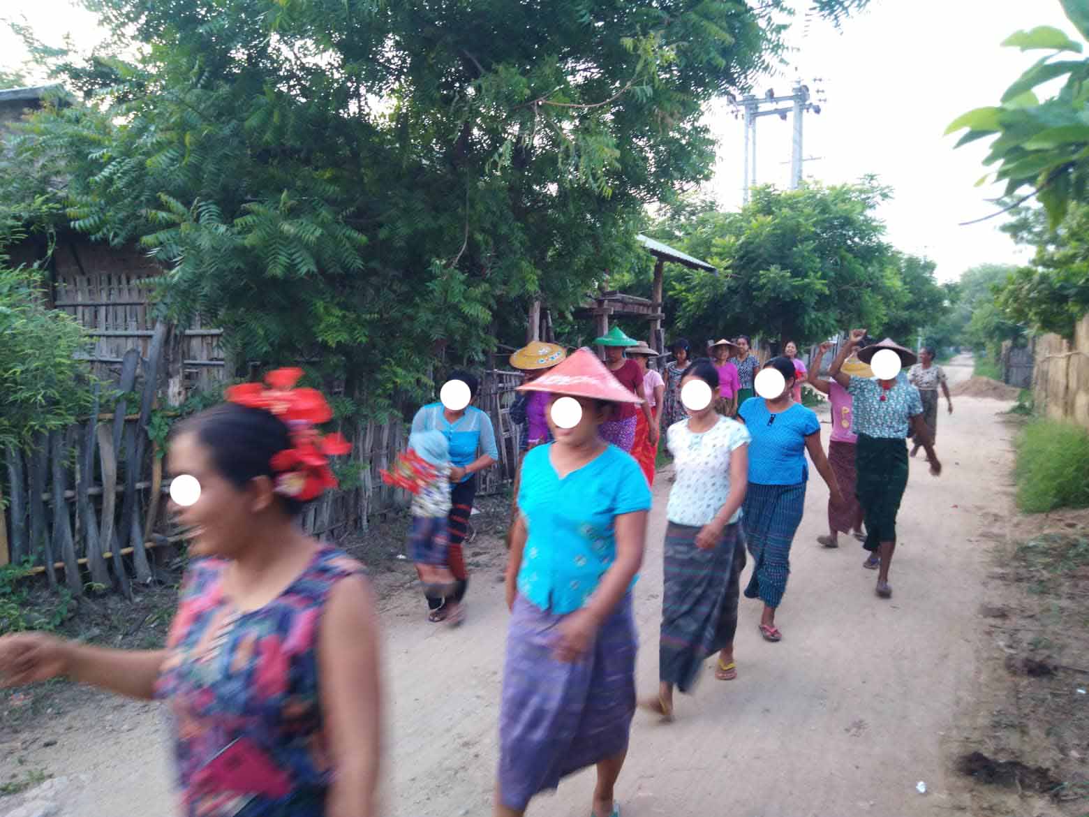 Dvb ၂ နှစ်ကျော်အတွင်း စစ်တပ်က ပြည်သူ ၃၆၆၃ ဦးကို သတ်ဖြတ်၊ ၁၉၀၀၀ ကျော