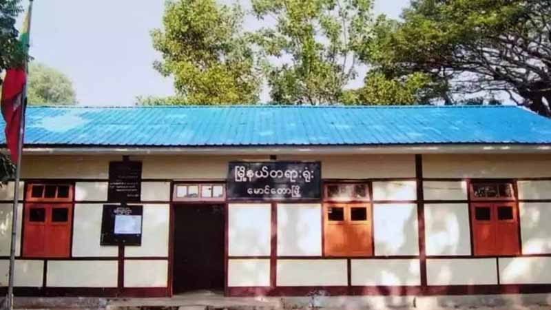 Dvb မောင်တော၌ အေအေနှင့်ဆက်စပ်သံသယဖြင့် ဖမ်းဝရမ်းထုတ်ခံရသူ ၂၅ ဦးကျော်ရှိ