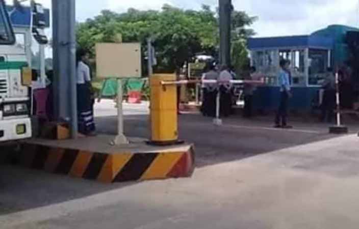 Dvb ဘီးလင်းတွင် စစ်ကောင်စီတပ်များ တိုက်ခိုက်ခံရပြီး ၇ ဦးသေဆုံး