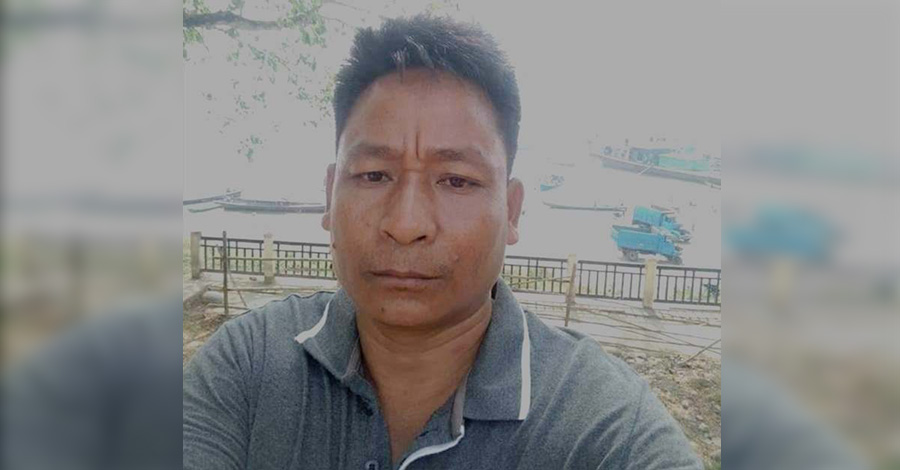 မိုးကောင်း ဒေသခံ ၁ ဦး စစ်တပ်တွင်း စစ်ကြောရေးတွင် ဖမ်းဆီးနှိပ်စက်ခံရပြီး