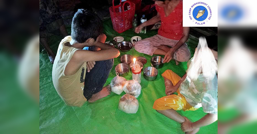 Dvb ပုလောတွင် တိုက်ပွဲဖြစ်ပြီးနောက် ဒေသခံ ၄ ၀၀၀ ခန့် စစ်ဘေးရှောင်နေရ