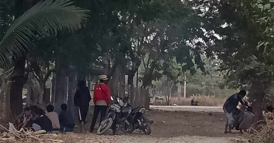 ကလေးမြို့တွင် မူးယစ်ဆေးဝါး သုံးစွဲသူ ပိုများလာ