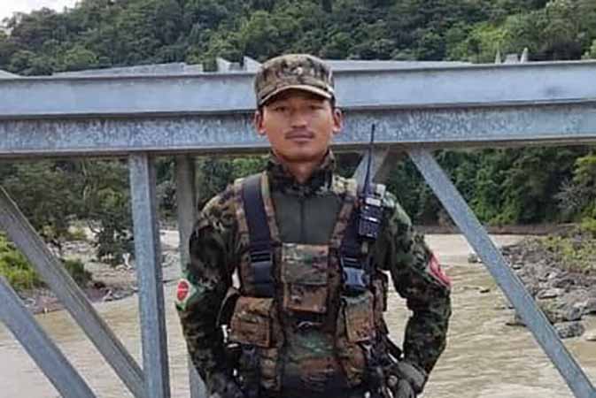 ချင်းပြည်ကာကွယ်ရေးတပ်ဖွဲ့-လောက်တူ CDF-Lautu ဗျူဟာမှူးဟောင်း ကွယ်လွန်